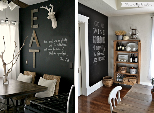 Quand la déco joue avec les mots - Décoration Maison et Idées déco ...