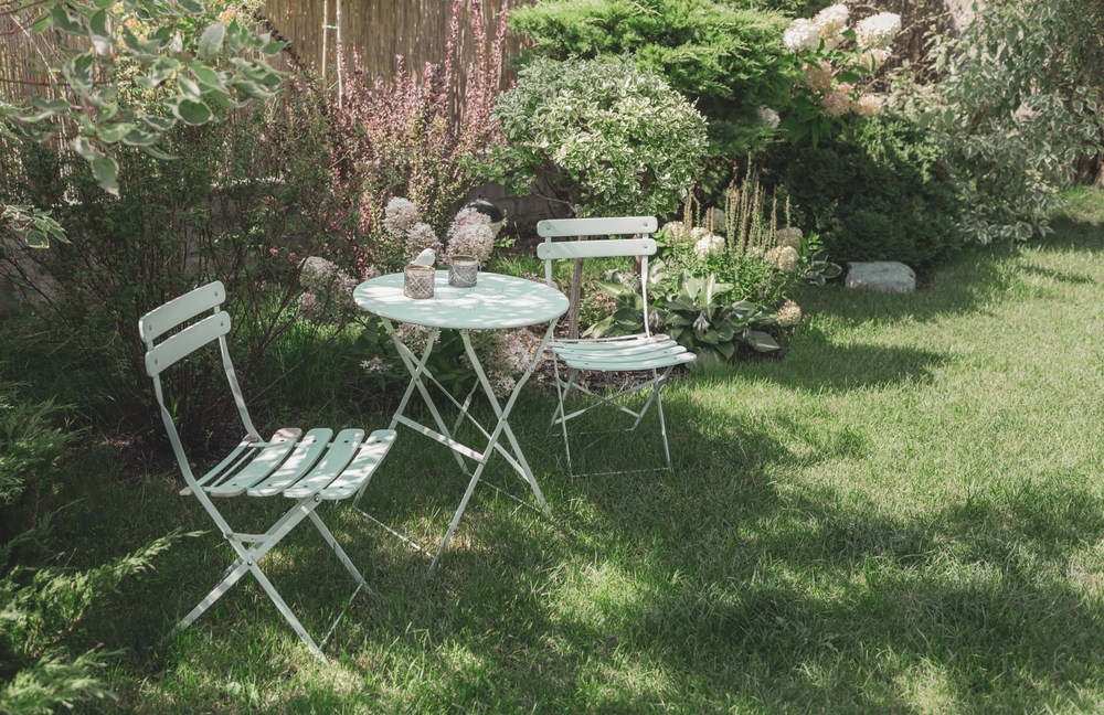 Comment aménager un coin détente dans son jardin ? - Décoration Maison ...