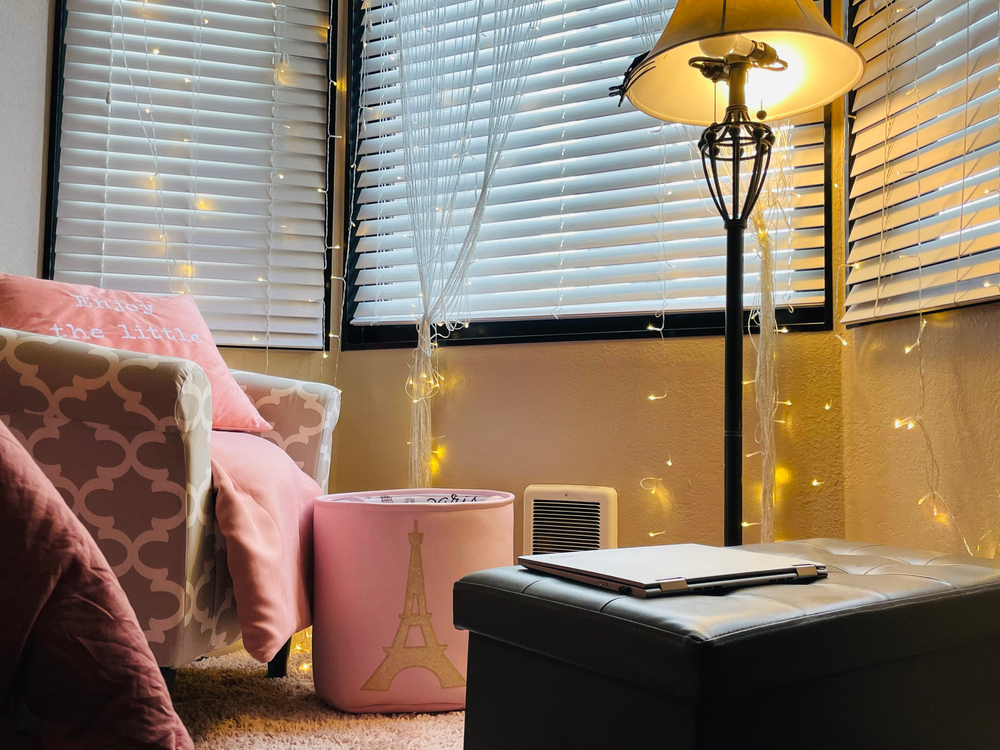 Comment aménager un coin lecture dans sa chambre