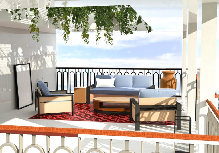 Aménager un balcon cosy : idées et inspirations